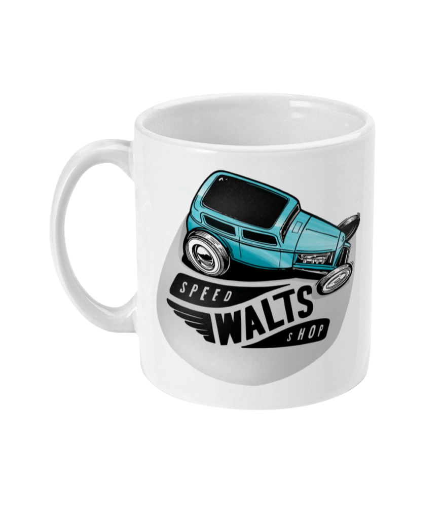 MUGS – Walt's Speedshop